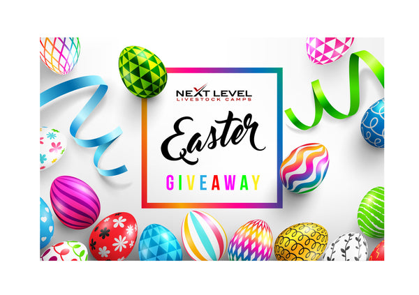 *Eggs-tra* Special Giveaway - Next Level Livestock Camps