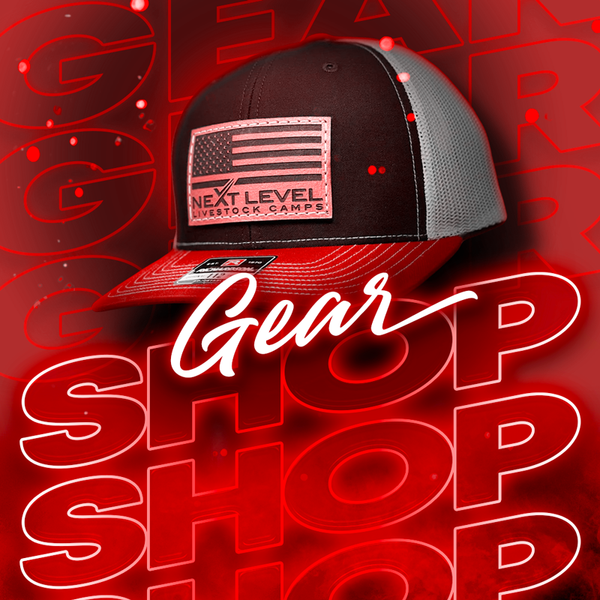 GEAR - Next Level Livestock Camps