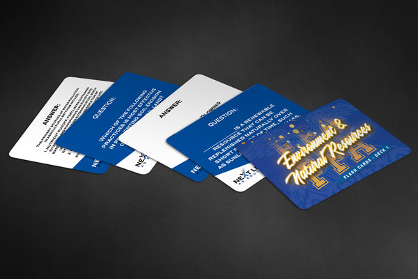 FFA Environmental & Natural Resources Contest Flashcard Bundle - 3 Dec ...