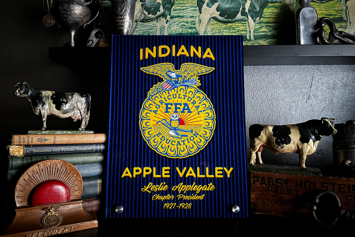 FFA / AG ED - Next Level Livestock Camps