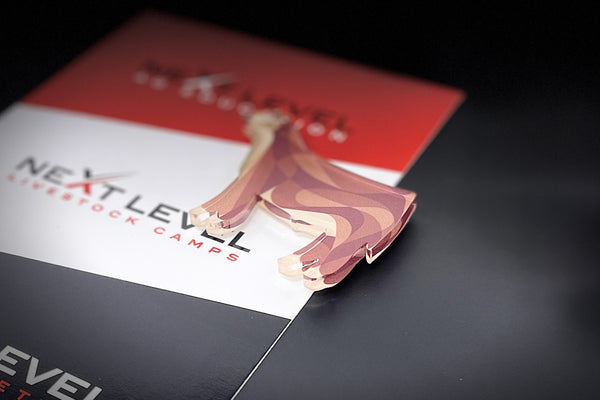 HEREFORD MAGNET - Next Level Livestock Camps