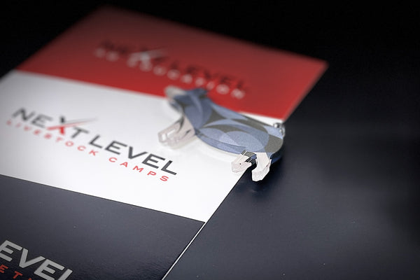 BERKSHIRE MAGNET - Next Level Livestock Camps